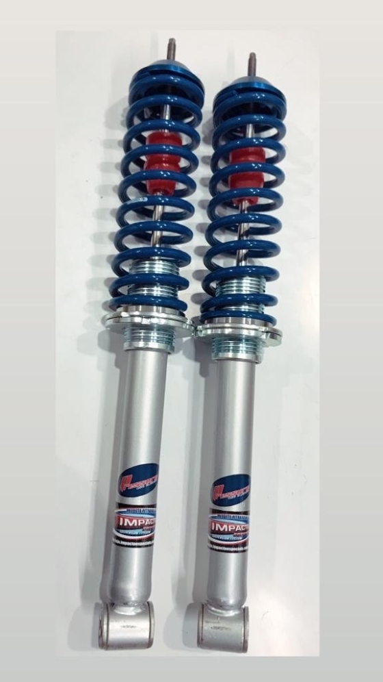 KIT SUSPENSÃO TRASEIRA COIL OVER GOL 4X4 ARRANCADA