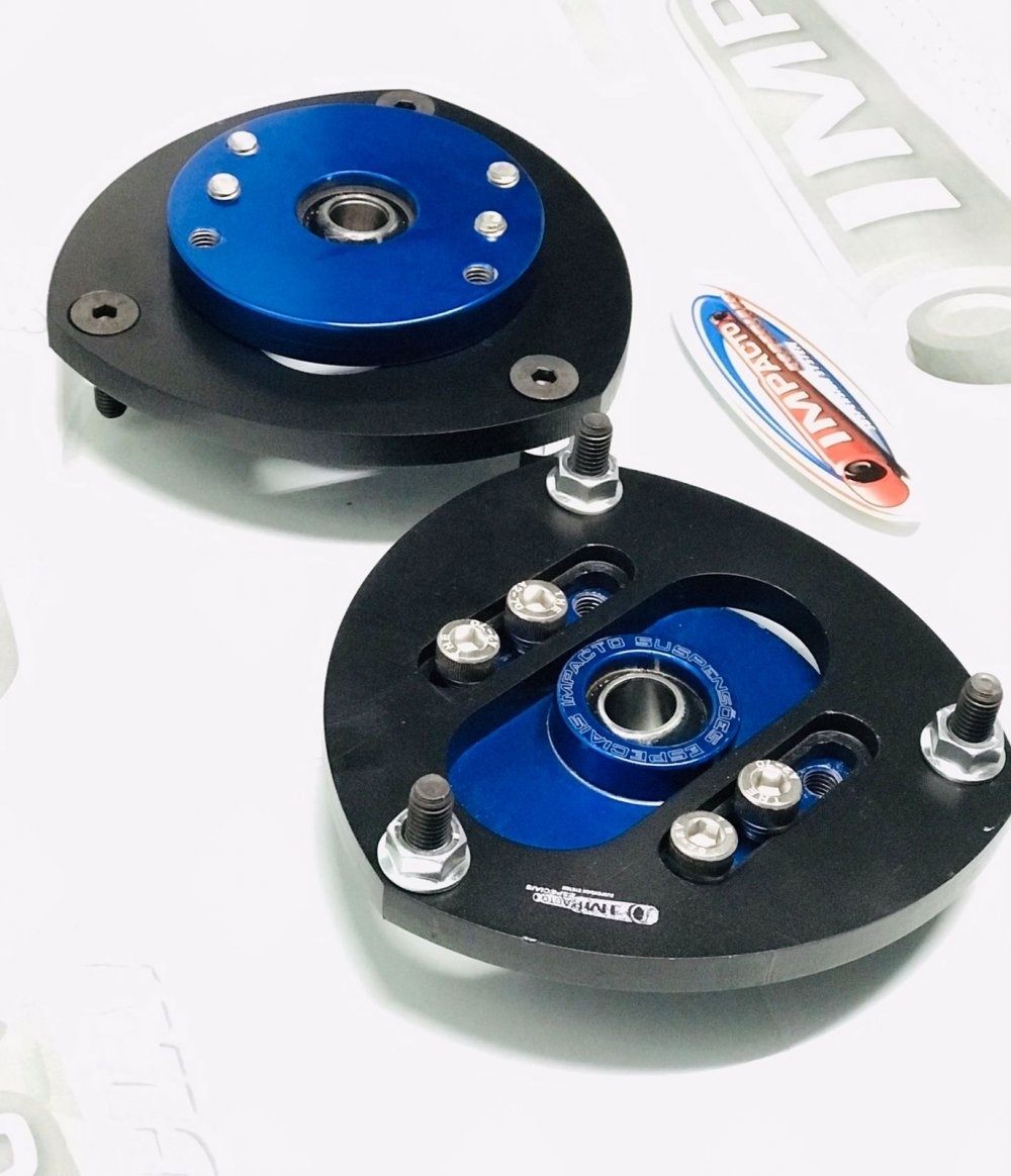 CAMBER PLATE DIANTEIRO GOLF MK7 TSI/GTI